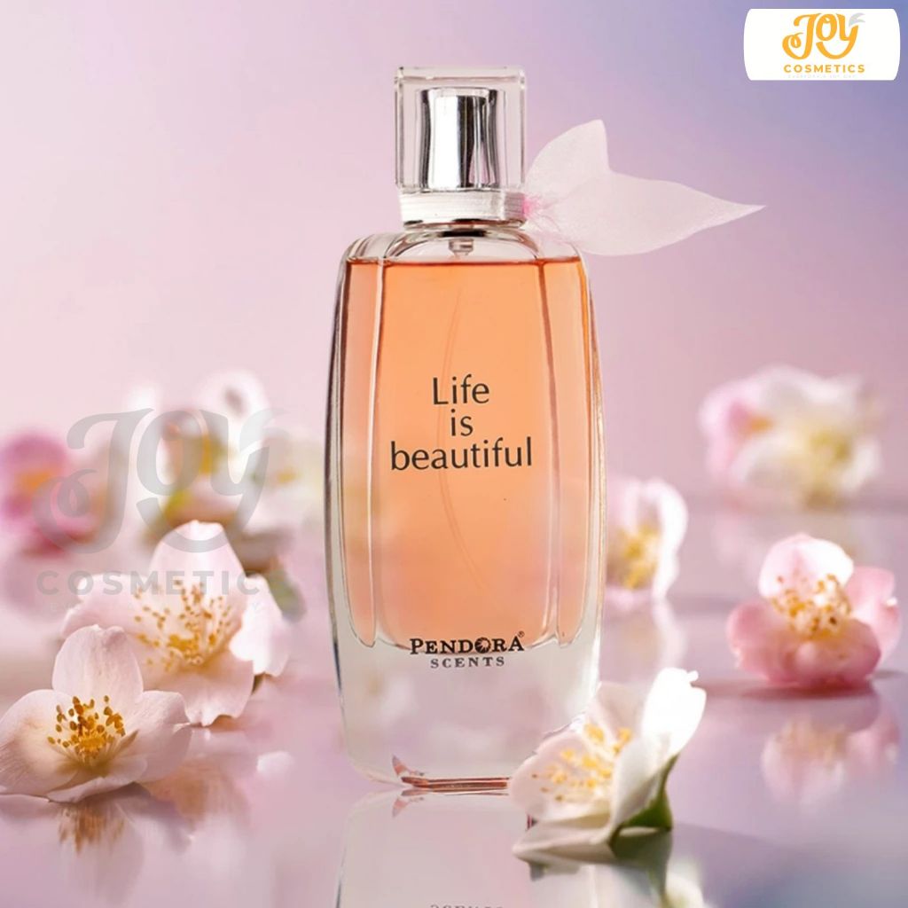 Jual PENDORA SCENTS Life Is Beautiful Perfume for Woman - EDP 100ML ...