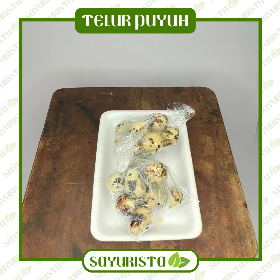 Jual Telur Puyuh Rebus - Praktis dan Lezat dari Sayurista! | Shopee ...