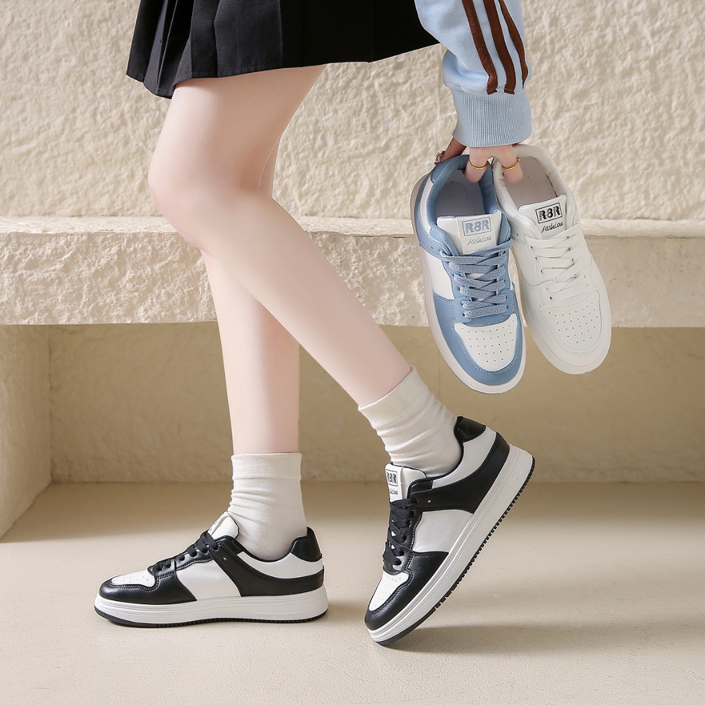 Jual LURAD Sneaker Wanita New Series Sneakers Sneakers Cewek Bertali ...