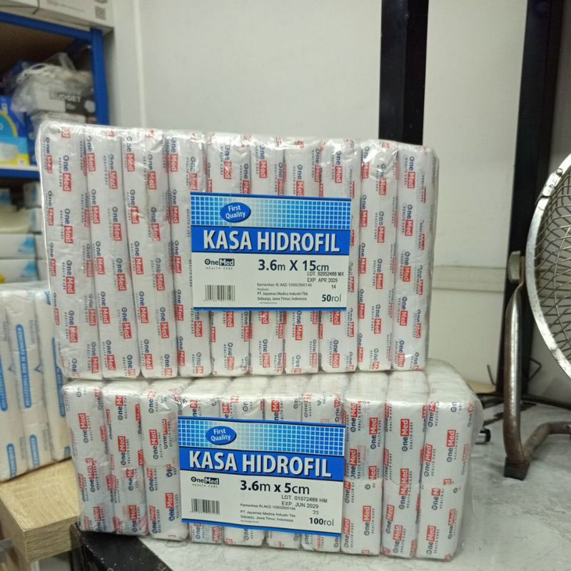 Jual Verban/ Kasa roll - Onemed ( Perbungkus) | Shopee Indonesia