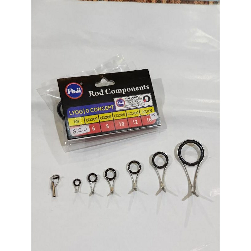 Jual Ring Fuji Set LYOG | 100% Ori | Shopee Indonesia