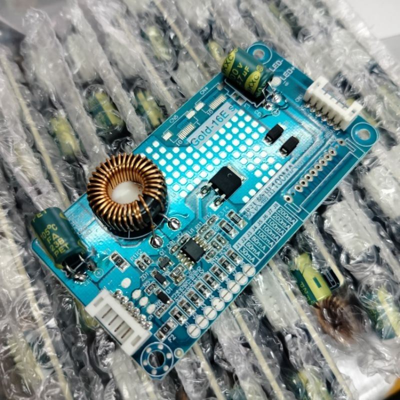 Jual Inverter DC to DC inverter universal DC DC step up 10-42 inch LED ...