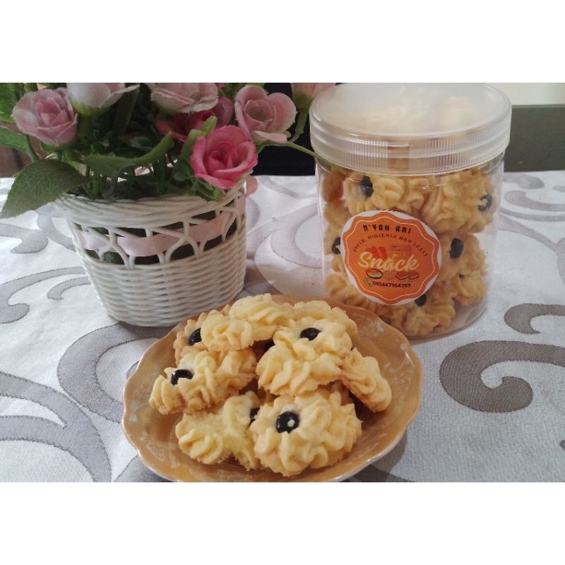 Jual kue semprit tepung irut | Shopee Indonesia