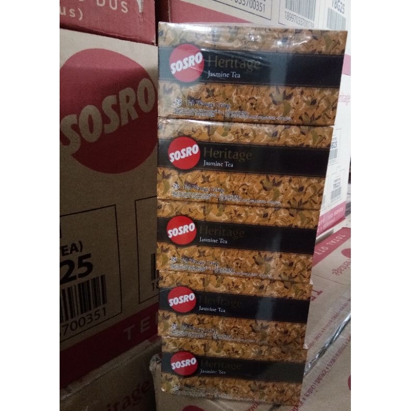 Jual SOSRO HERITAGE JASMINE | Shopee Indonesia