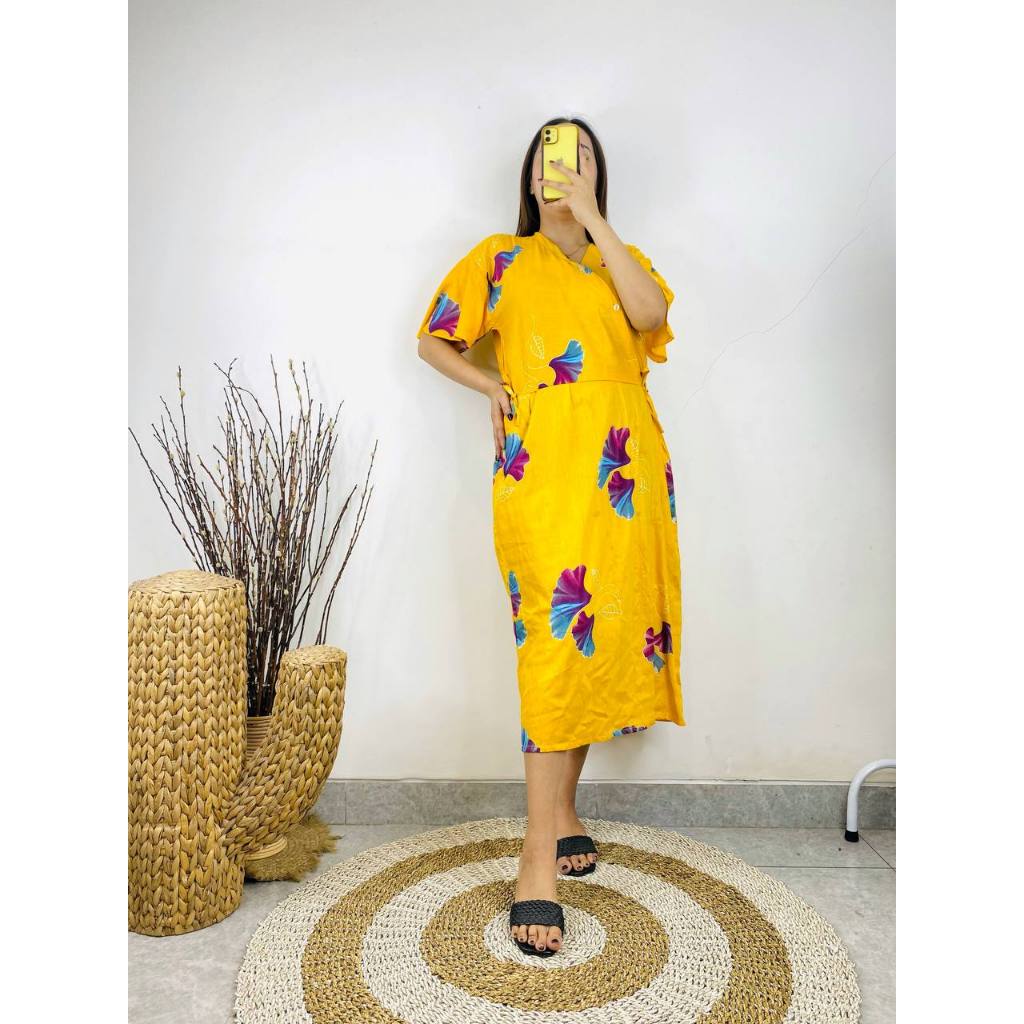 Jual Batik Benang Raja Kimono Jumbo | Shopee Indonesia