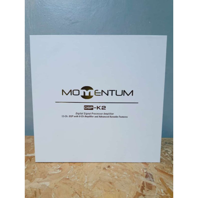 Jual Dsp Momentum K2 - processor momentum K2 Mic 2 PC . NEW | Shopee ...