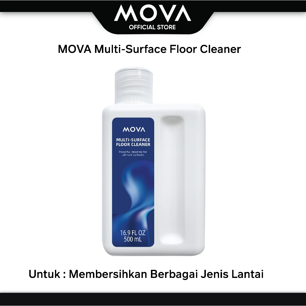 Jual Mova Multi-Surface Floor Cleaner (500 ML) | Shopee Indonesia