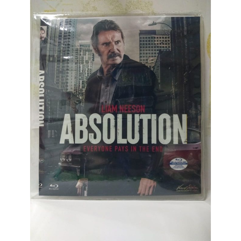 Jual ABSOLUTION (2024) BLURAY DISC LOKAL | Shopee Indonesia