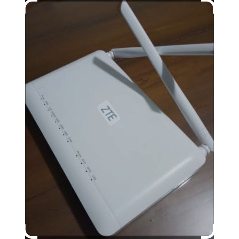 Jual ZTE F670L | Shopee Indonesia