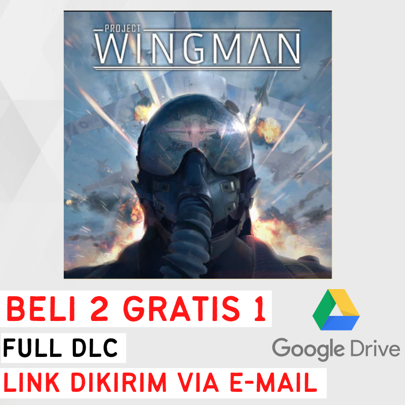 Jual PROJECT WINGMAN - GAME PC - GAME LAPTOP - LINK DOWNLOAD | Shopee ...