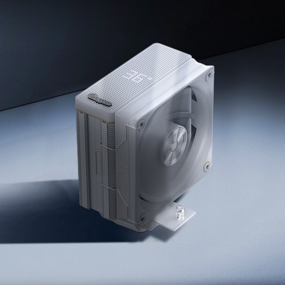 Jual OCYPUS IOTA A40 WHITE SINGLE TOWER AIR CPU COOLER PROCESSOR ...