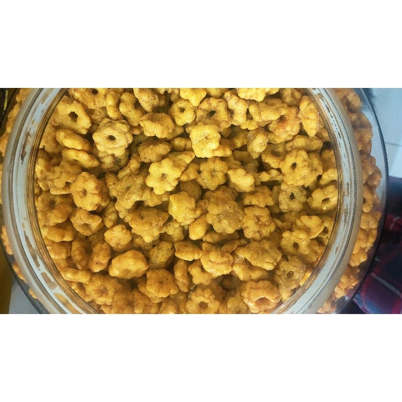 Jual sakura ribut/ snack jadul - 250gram | Shopee Indonesia