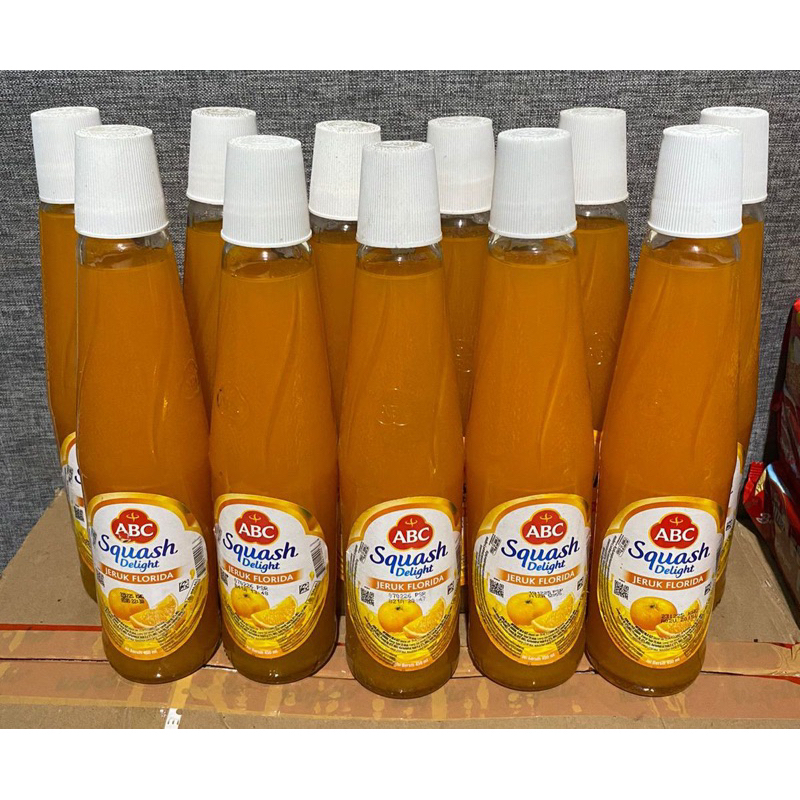 Jual Sirup ABC Squash delight | Shopee Indonesia