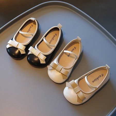 Jual PROMO!! Sepatu Anak Balet Model Pita Perempuan 1- 2 Tahun Terbaru ...