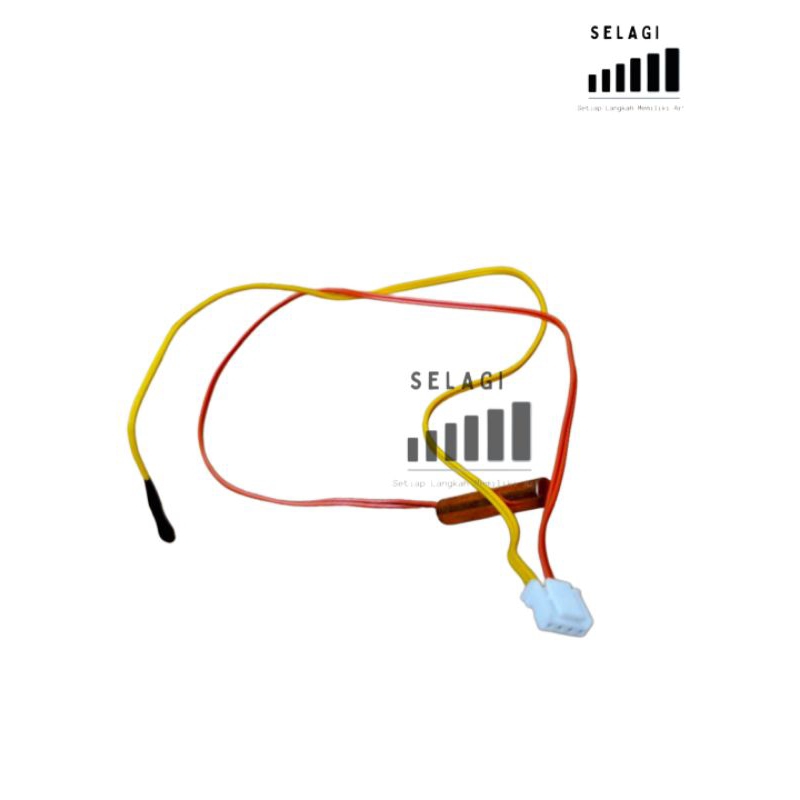 Jual TERMISTOR AC SHARP 1/2PK 3/4PK 1PK AH-A5SAY AH-A5SEY AH-A7SAY AH ...