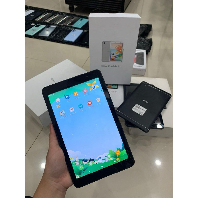 Jual tablet second olike | Shopee Indonesia