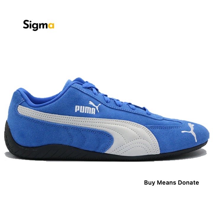 Jual Sneakers Puma Speedcat OG Team Royal Blue | Shopee Indonesia