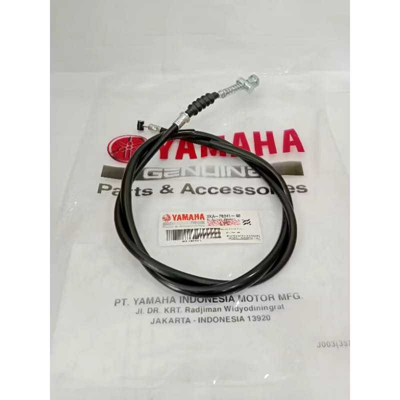 Jual Kabel Rem (Brake Cable) Yamaha Fiz R (3XA-F6341-00) | Shopee Indonesia