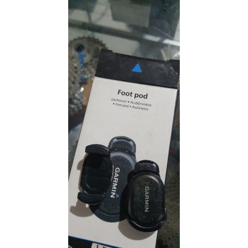 Jual Garmin Foot Pod | Shopee Indonesia