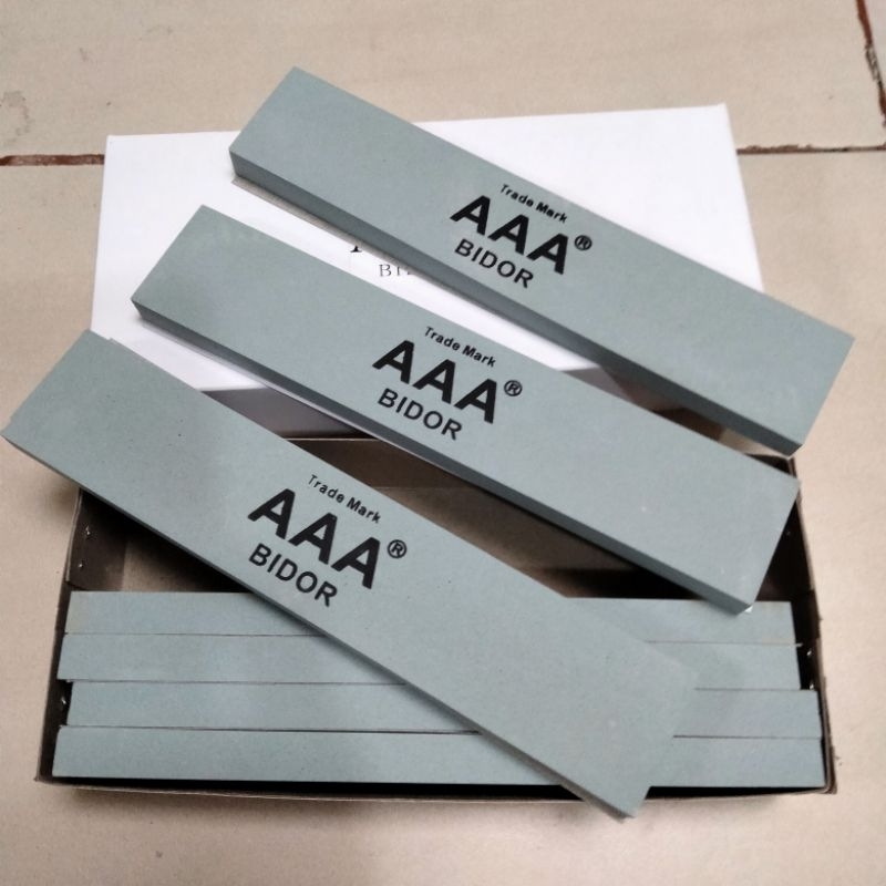 Jual Batu asah "AAA BIDOR" ORIGINAL MALAYSIA untuk semua jenis ...