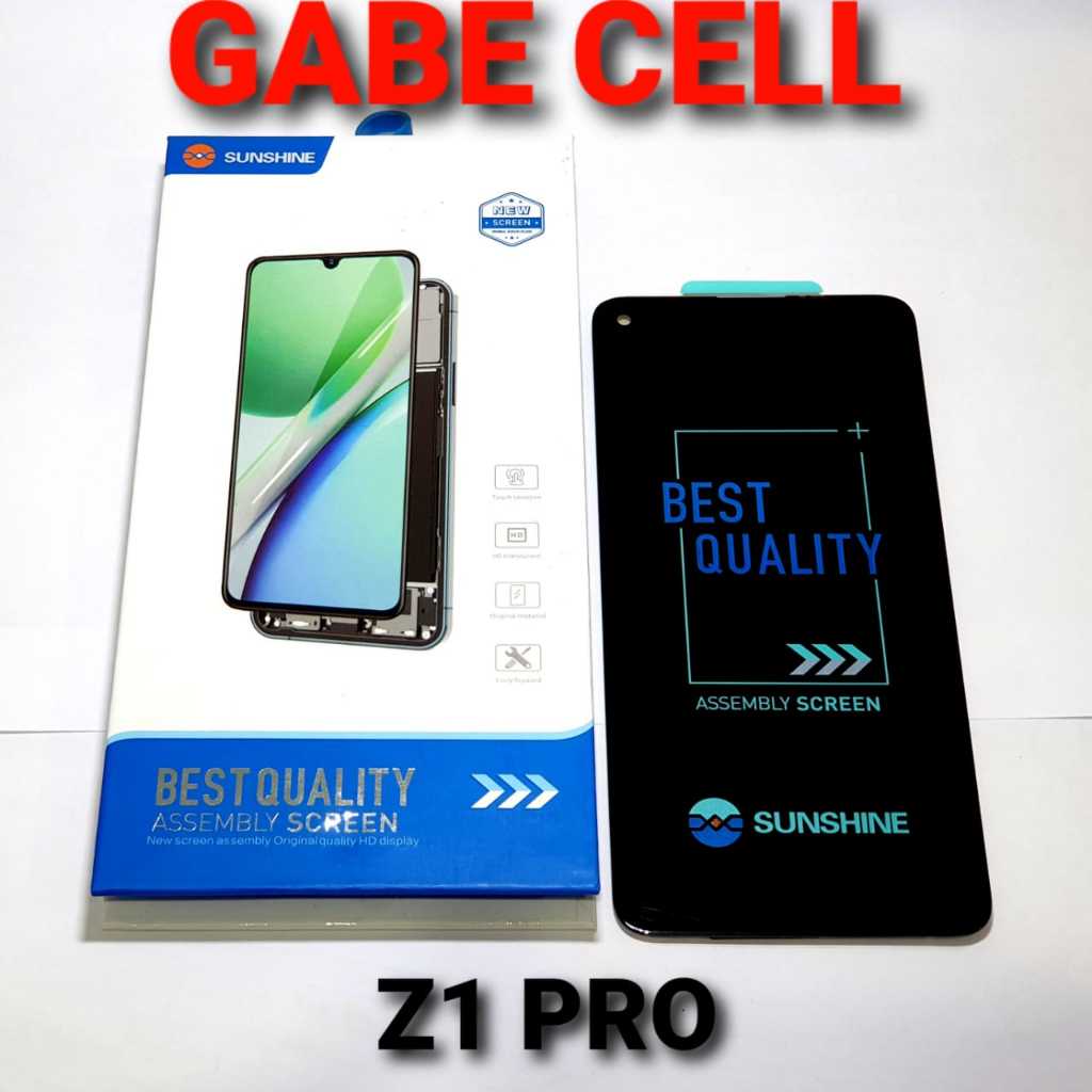 Jual LCD SUNSHINE VIVO Z5X/Z1 PRO FULLSET TOUCHSCREEN | Shopee Indonesia