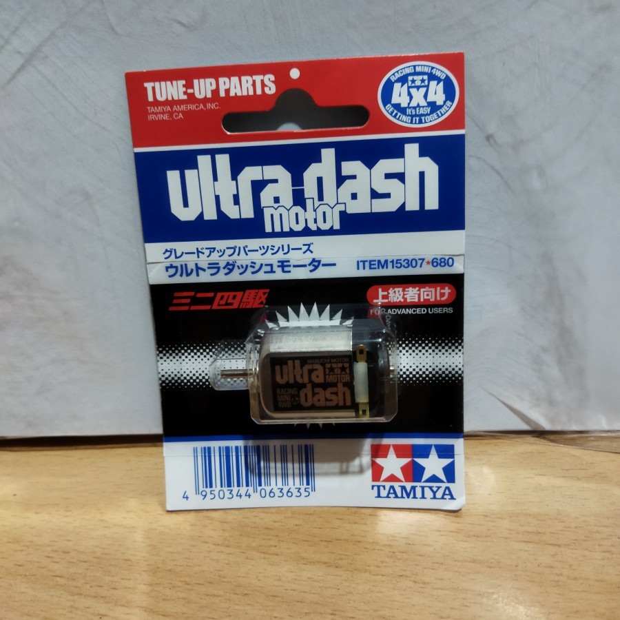 Jual tamiya dinamo ultra dash motor 15307 original | Shopee Indonesia