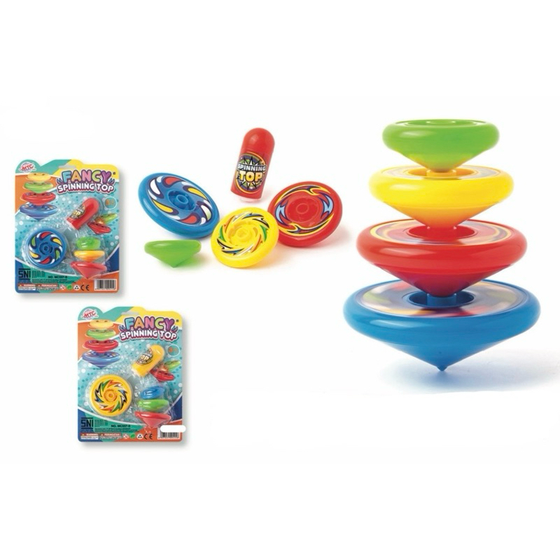 Jual Fancy Gangsing Spinning Top / Gasing 557s | Shopee Indonesia