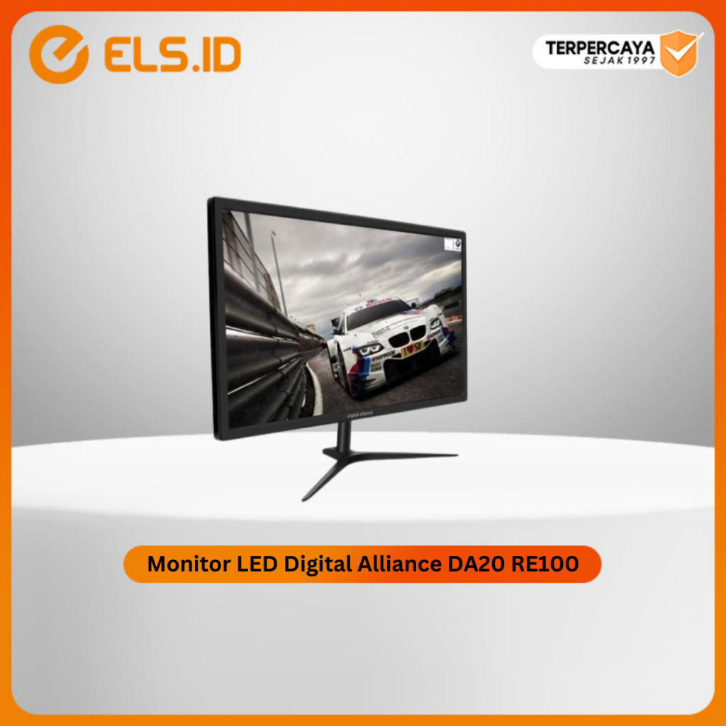 Jual Monitor LED Digital Alliance DA20 RE100 19.5inch 100Hz | Shopee ...