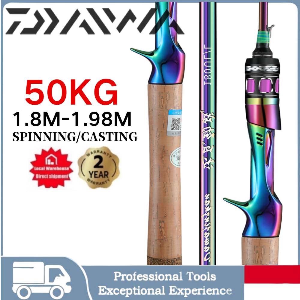 Jual DAIWA Joran Pancing Joran Pancing Spinning Joran Pancing Casting Joran Pancing Karbon ...