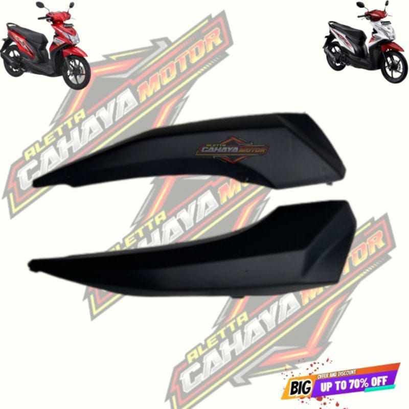 Jual SAMBUNGAN BODY BEAT FI / BEAT F1 2013-2016 | Shopee Indonesia