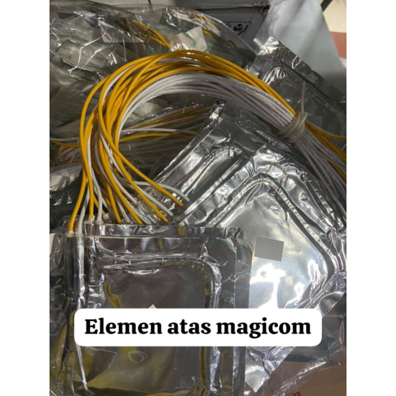 Jual Elemen pemanas atas magicom original cosmos bisa untuk umum ...