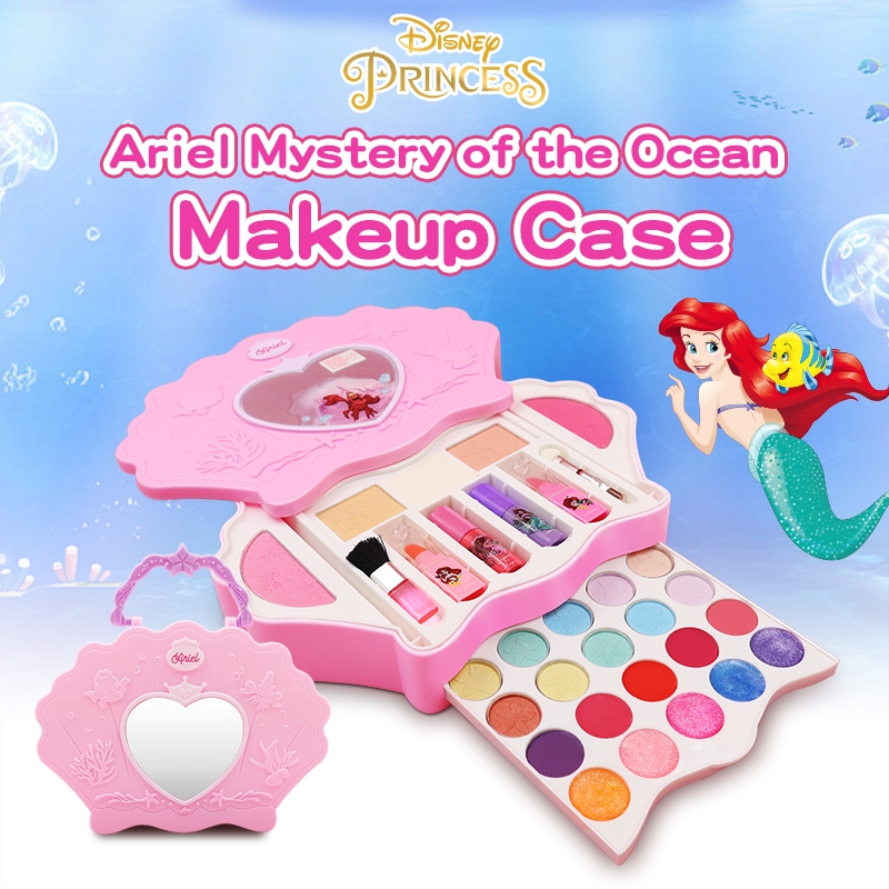 Jual [HOT PRODUCT] Disney Ariel Princess Series Mystery of the Ocean ...