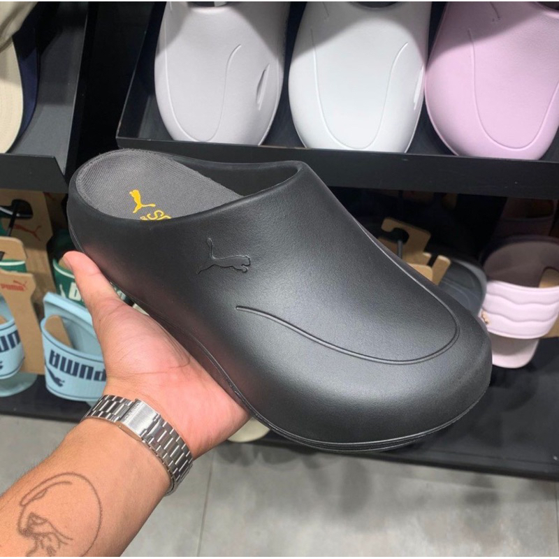 Jual puma wave mule | Shopee Indonesia