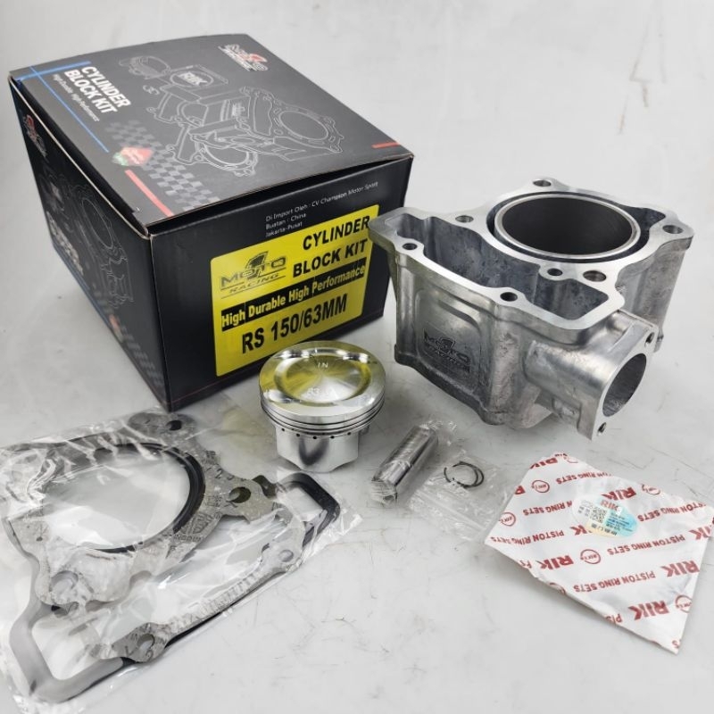 Jual MOTO1 Block sonic 63mm/Blok sonic 63mm/Block moto1 sonic 63mm ...