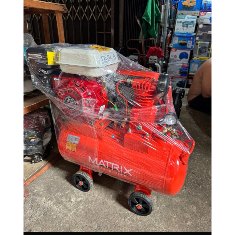 Jual KOMPRESOR MATRIX 30L 1/4hp | Shopee Indonesia