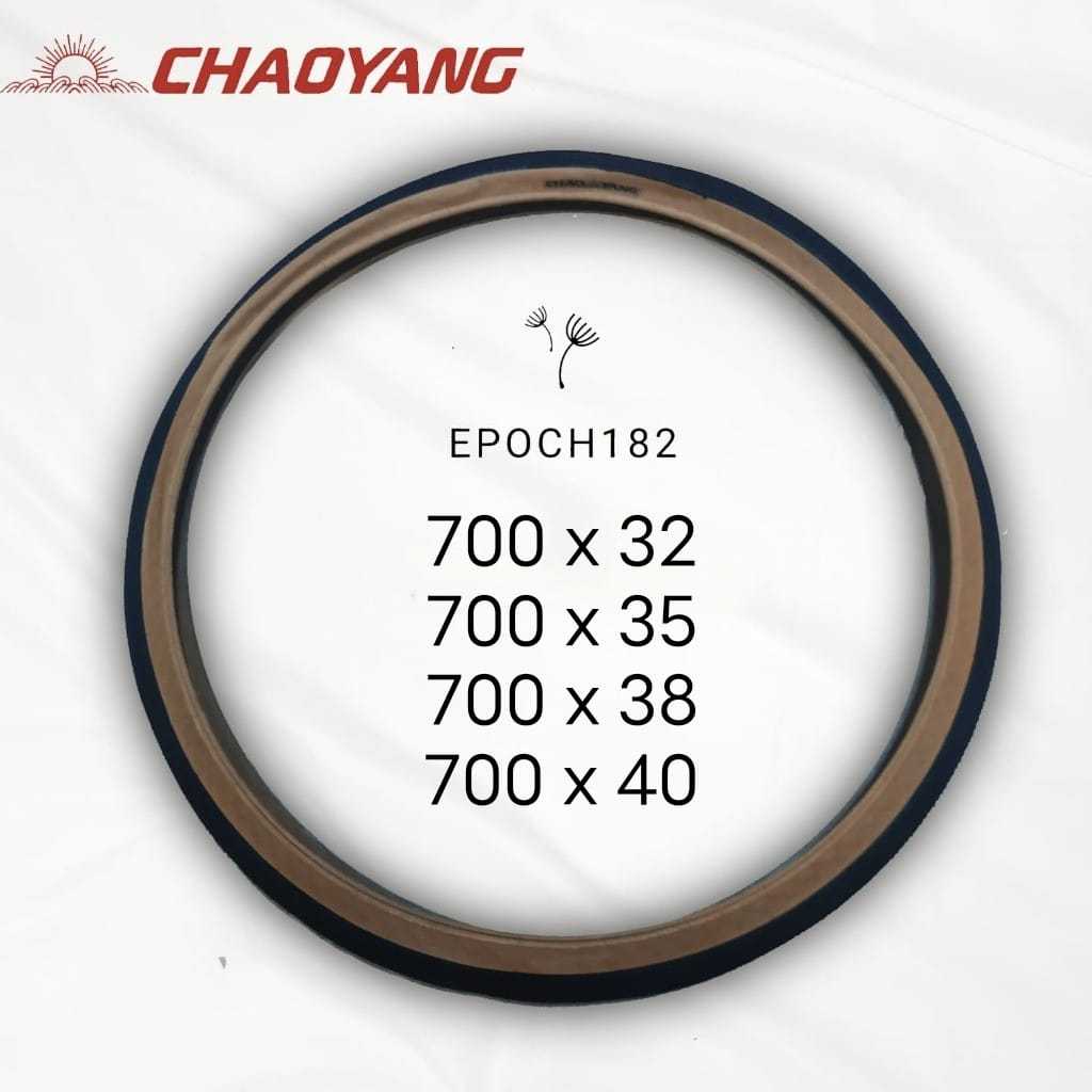 Jual Ban Luar Sepeda Chaoyang Gravel GP 700 x 32C, 700 x 35C, 700 x 38C ...