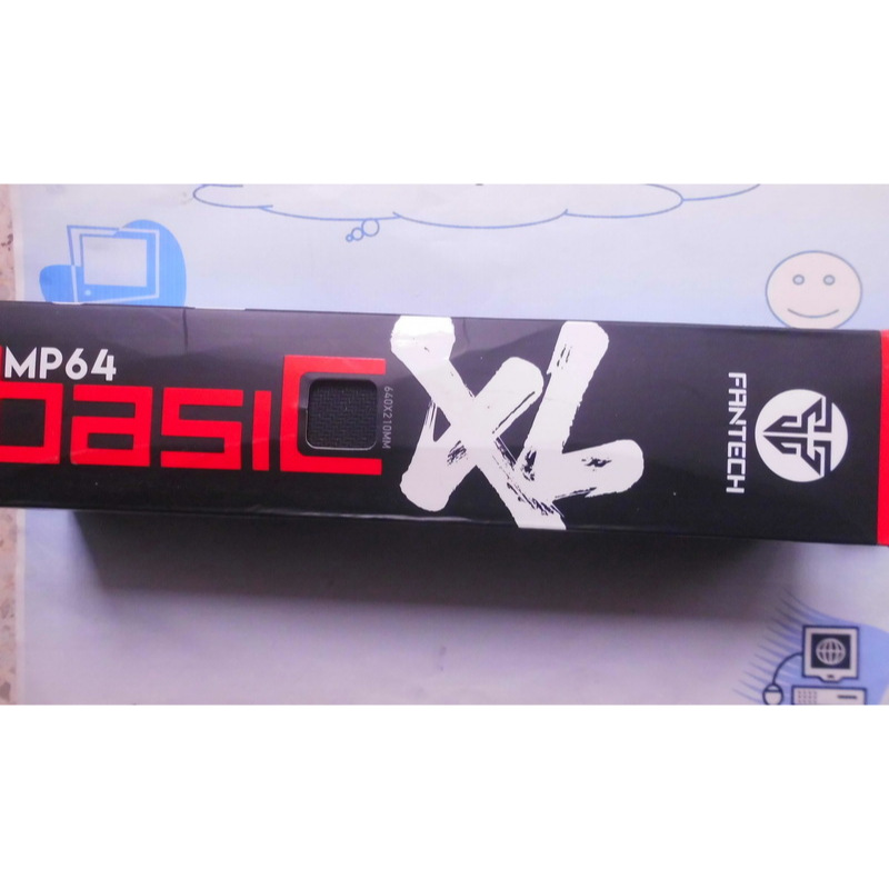 Jual Mousepad Gaming Fantech MP64 Basic XL | Shopee Indonesia