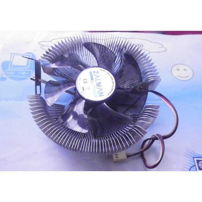 Jual HSF or CPU Cooler Zalman Ice Eagle SEA-90A-01 for AMD 754 939 AM3 ...