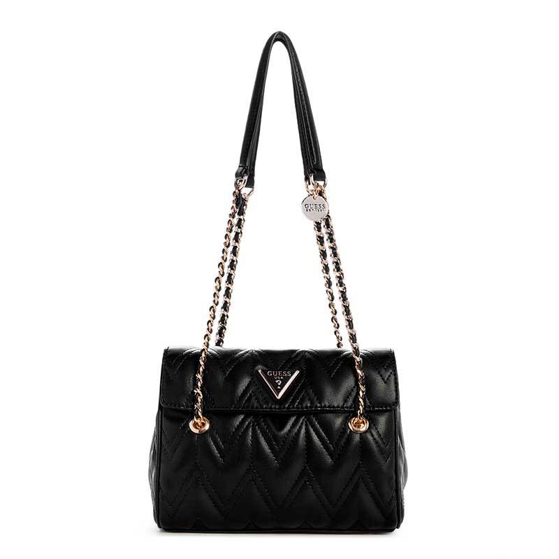 Jual EDA FLAP SHOULDER BAG - TAS GUESS ORIGINAL WANITA | Shopee Indonesia