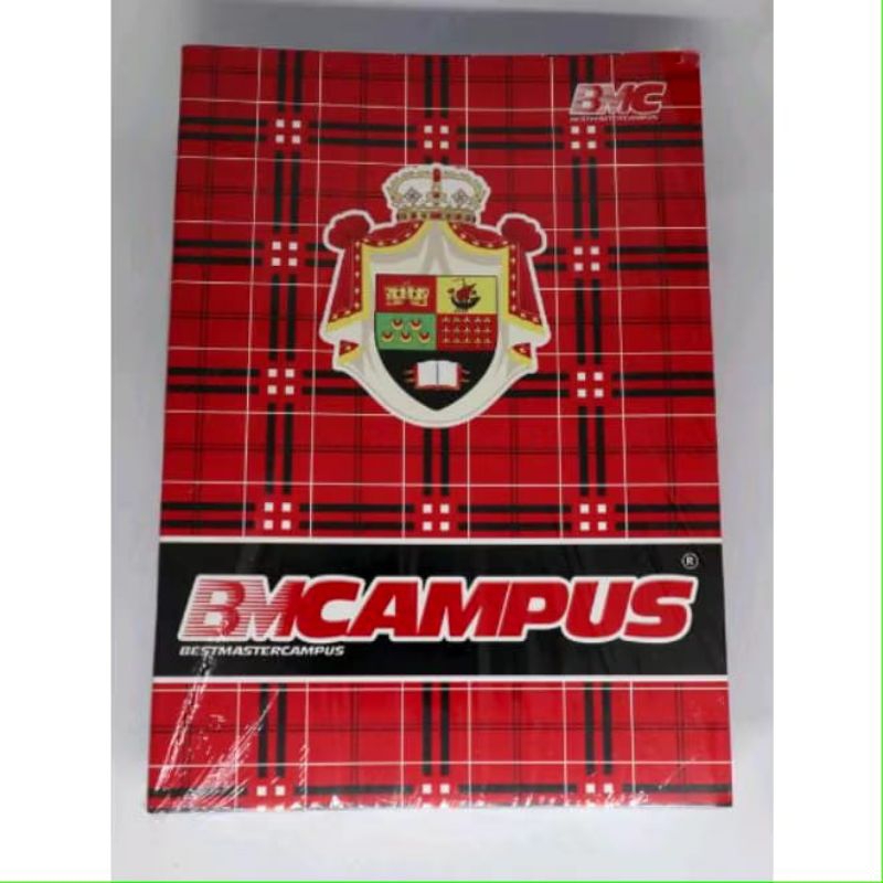 Jual Buku Tulis BMC isi 50 Lembar | Shopee Indonesia