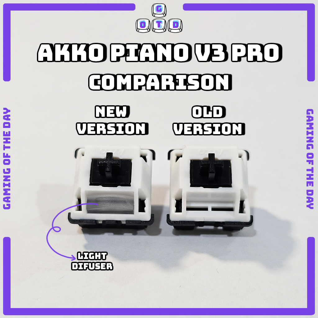 Jual Akko V3 PIANO PRO Linear Switch Mechanical Switch Keyboard Gaming ...