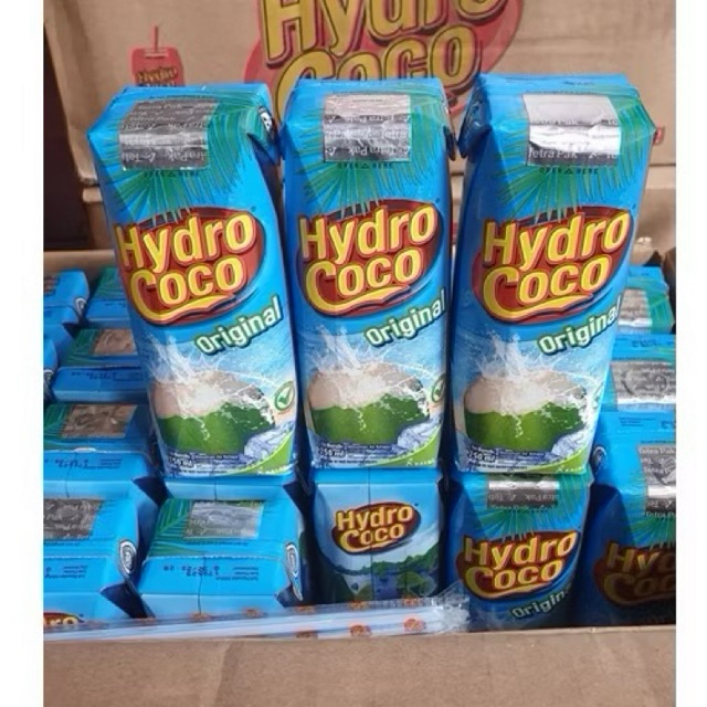 Jual hydro coco 250 ml. | Shopee Indonesia