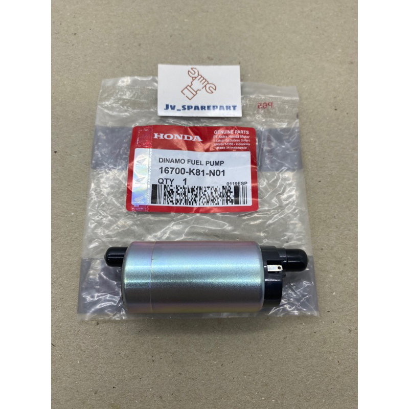 Jual ROTAK K81 DINAMO FUEL PUMP POMPA BENSIN INJEKSI BEAT NEW ESP GENIO ...