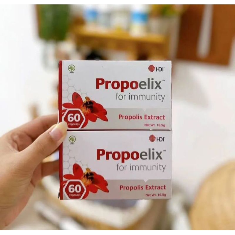 Jual propoelix 60 kapsul juli 2025 | Shopee Indonesia