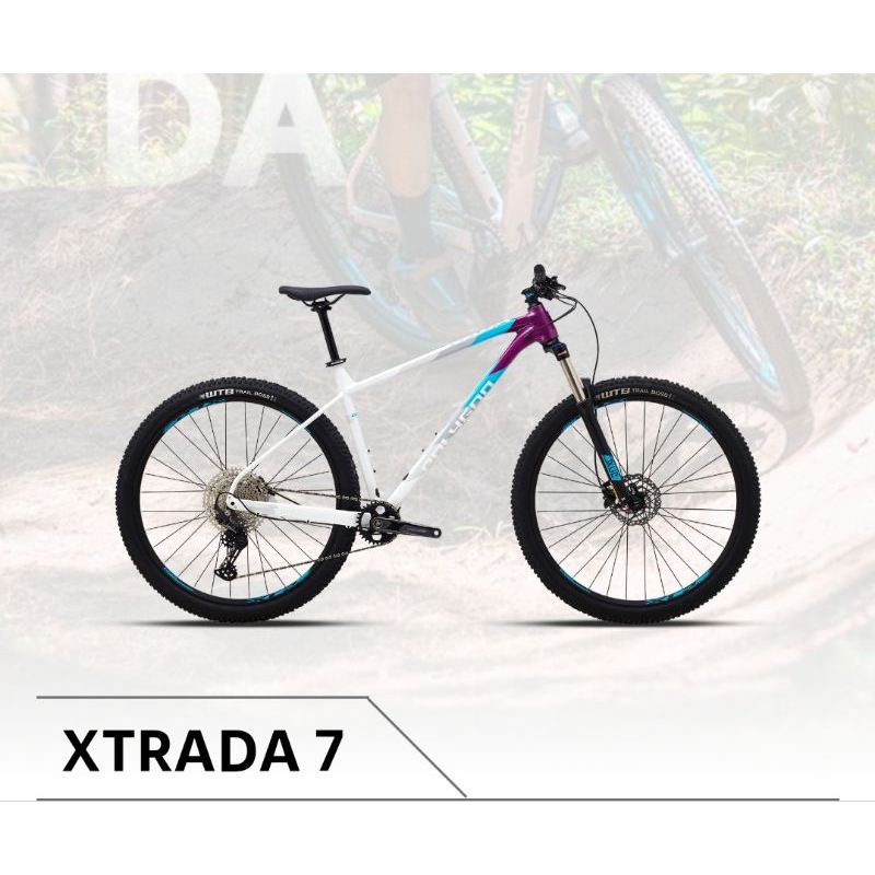 Jual Sepeda Gunung MTB Polygon Xtrada 7 12 Speed 27,5 Inch | Shopee Indonesia