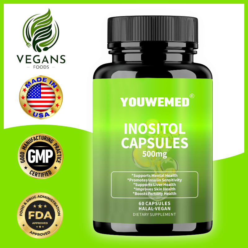 Jual Inositol, Suplemen untuk Mengatasi Gejala PCOS dan Menjaga ...