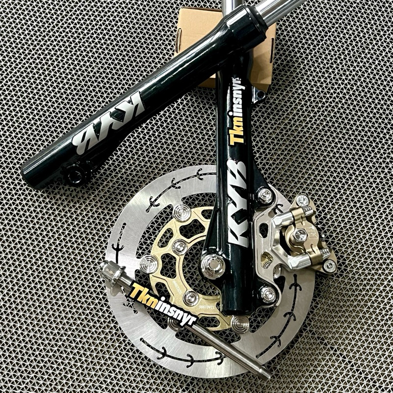 Jual Paket Shock Depan Vario 125/150 Stylo 160 Cbs BeAT Scoopy Genio ...