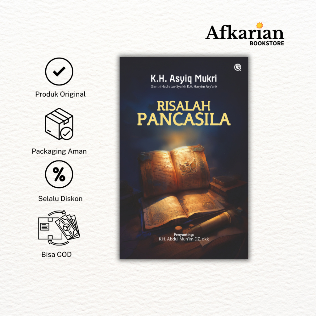 Jual Buku Risalah Pancasila | Shopee Indonesia