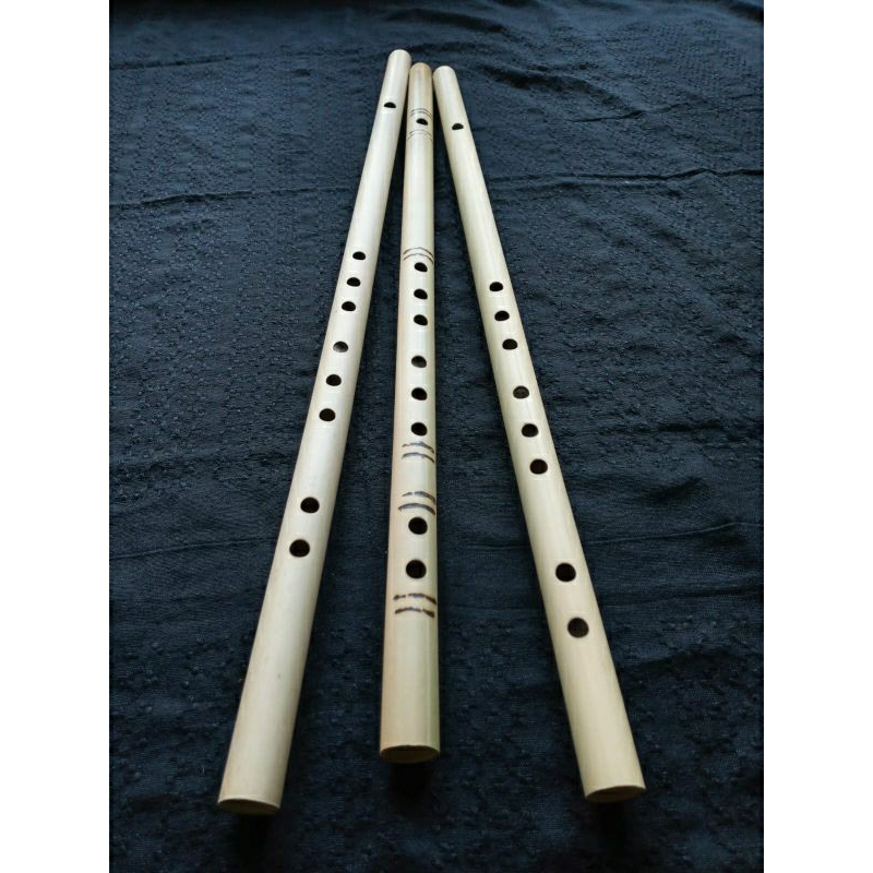 Jual suling dangdut dari bambu,suling bambu super jernih,alat musik ...