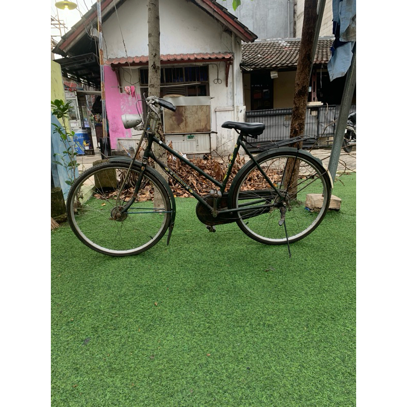 Jual sepeda onthel phoemix | Shopee Indonesia